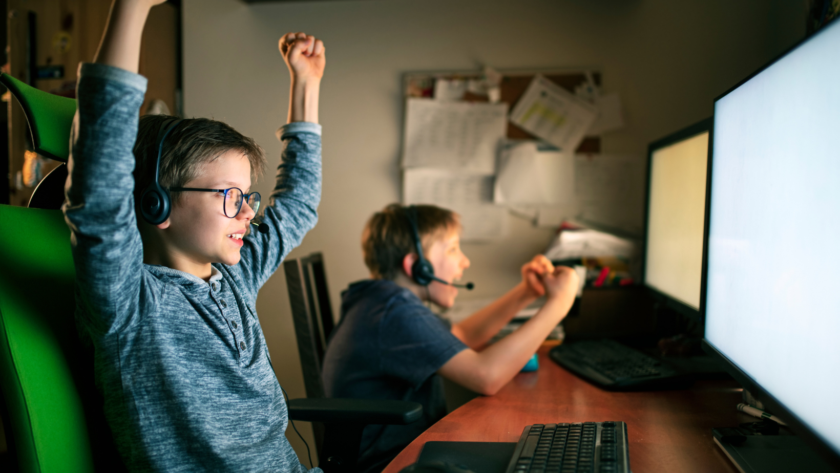 The Thrilling World of Multiplayer Games: From Teamwork to Mental ...